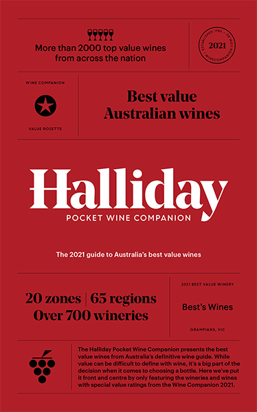 James Halliday Logo