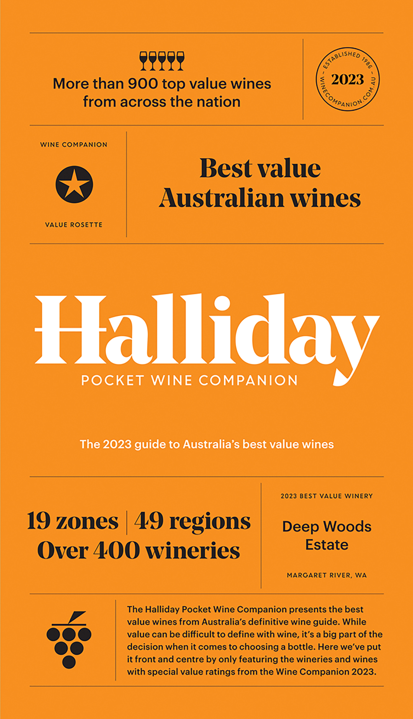 James Halliday Logo